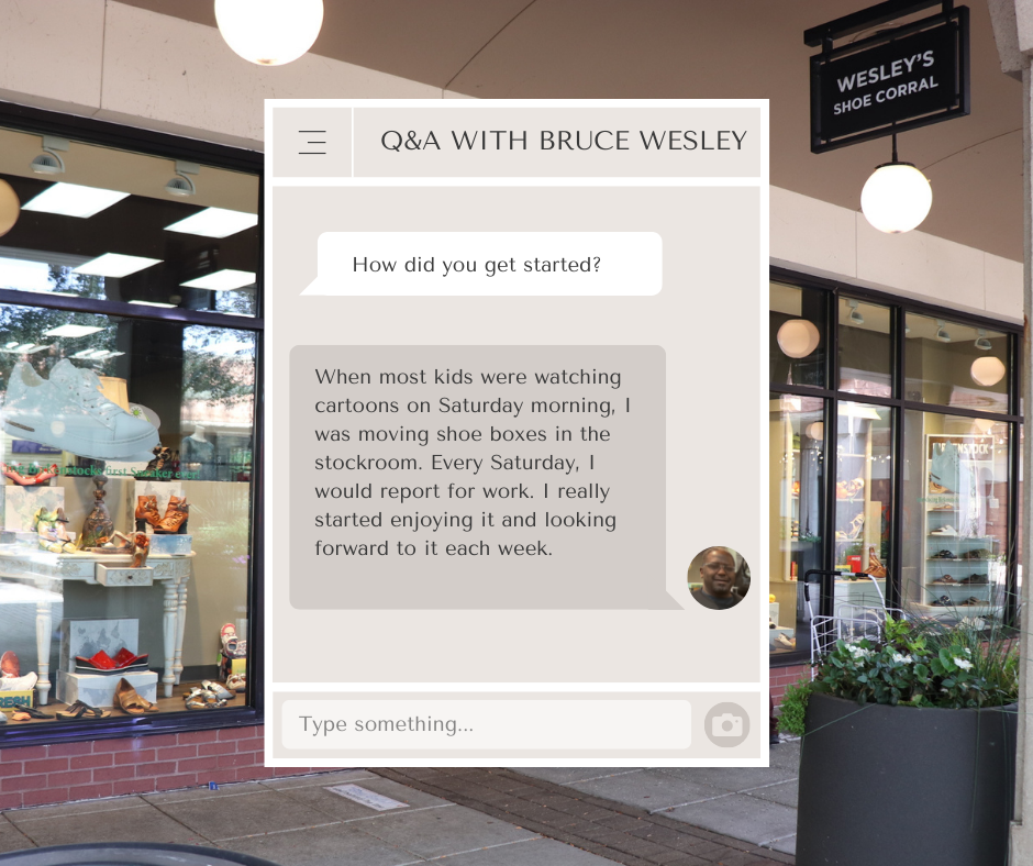 A Sitdown with Wesley's CEO – Wesley's Shoes