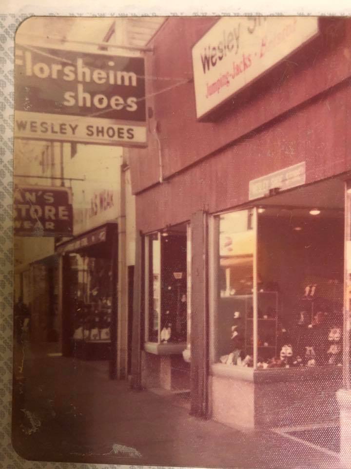 A Look Back on Our History – Wesley's Shoes