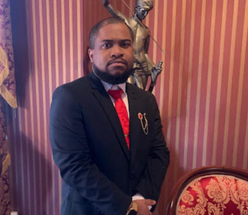 Step into the shoes of… Jahmel – Wesley's Shoes