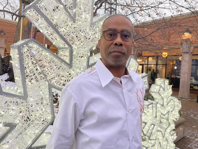 Step into the shoes of... Keith – Wesley's Shoes