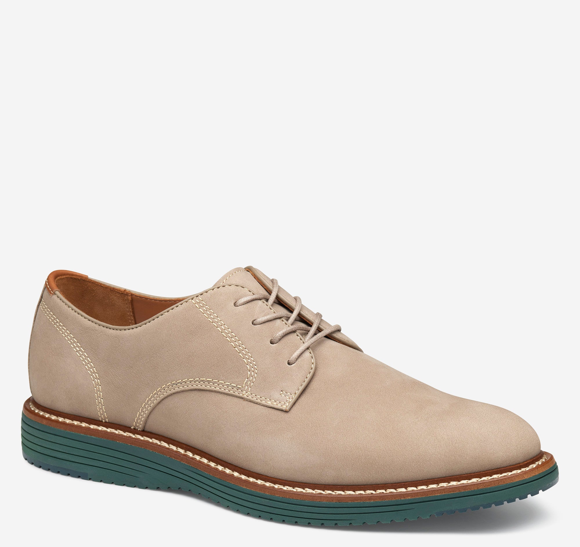 Johnston & Murphy Upton Plain Toe – Wesley's Shoes